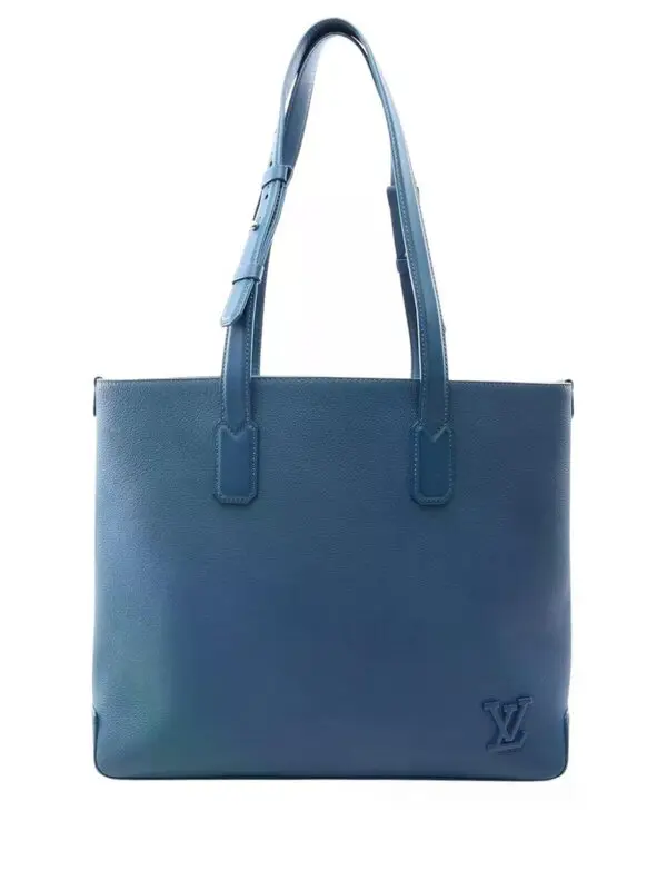 LOUIS VUITTON 2021-2026 Aerogram Fastline Tote Bag