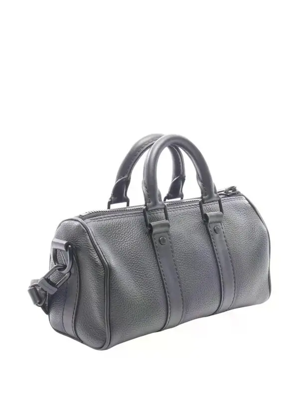 LOUIS VUITTON 2021-2026 Aerogram Keepall Xs Satchel