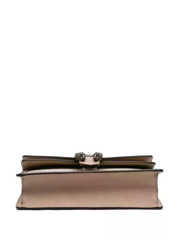 Gucci Medium Gg Supreme Dionysus Crossbody Bag
