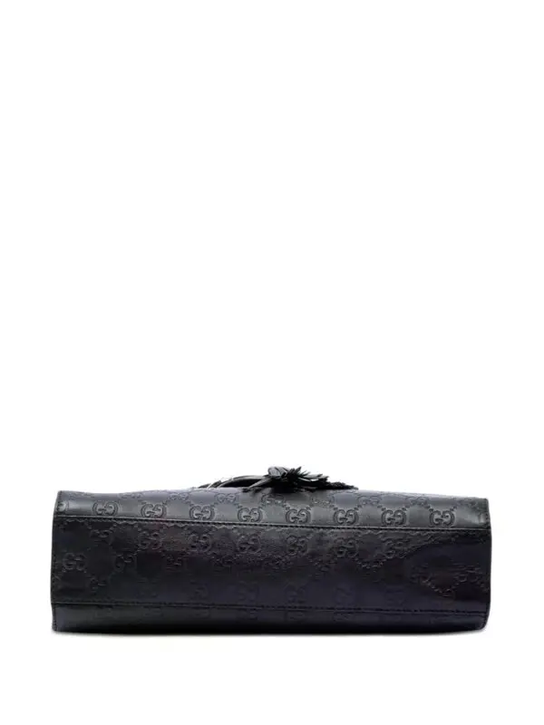 Gucci 2016-2026 Medium Guccissima Emily Shoulder Bag