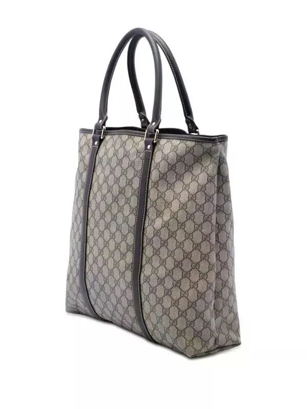 Gucci 2016-2026 Gg Supreme Joy Vertical Tote Bag