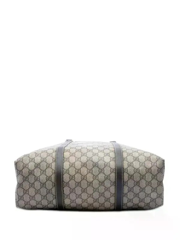 Gucci 2016-2026 Gg Supreme Joy Vertical Tote Bag