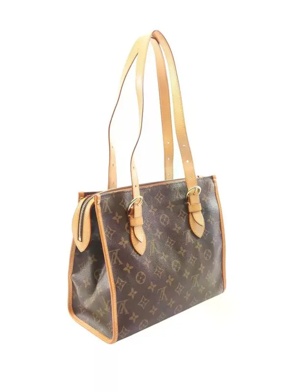 LOUIS VUITTON 2007 Monogram Popincourt Haut Shoulder Bag
