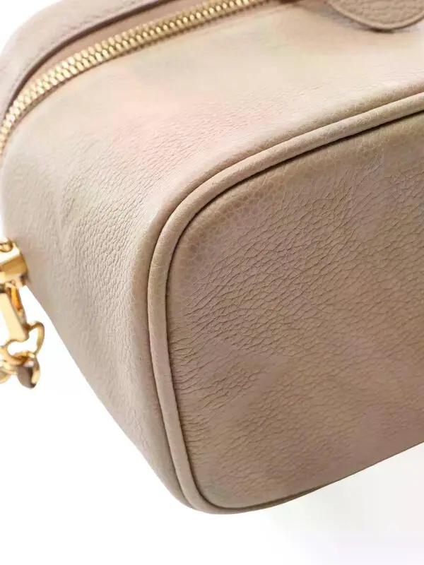 LOUIS VUITTON 2021-2026 Monogram Giant Empreinte Pm Vanity Bag