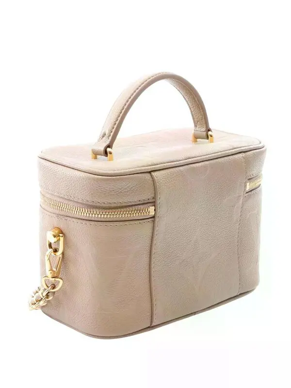 LOUIS VUITTON 2021-2026 Monogram Giant Empreinte Pm Vanity Bag