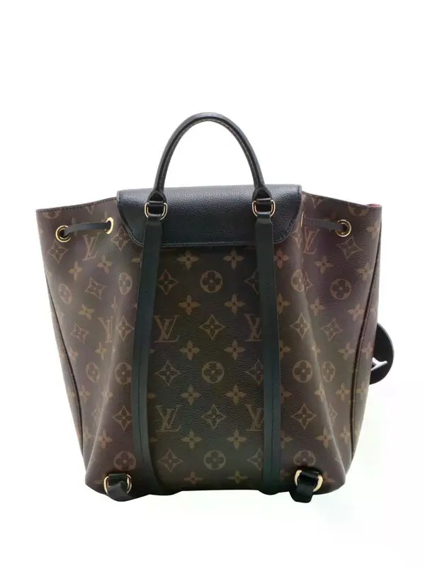 LOUIS VUITTON 2021-2026 Monogram Montsouris Pm Backpack