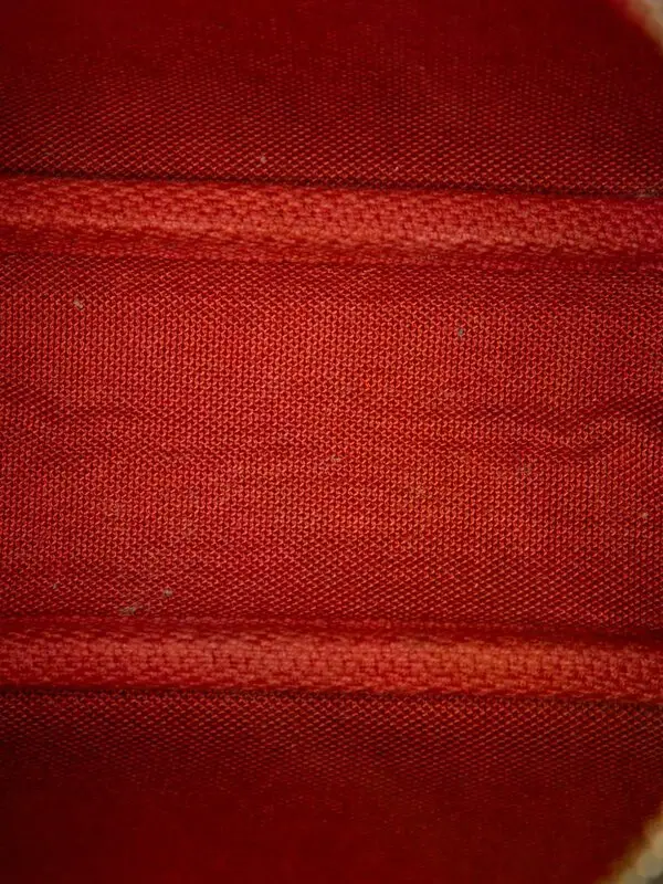 LOUIS VUITTON 2000 Damier Ebene Trousse Pochette Handbag