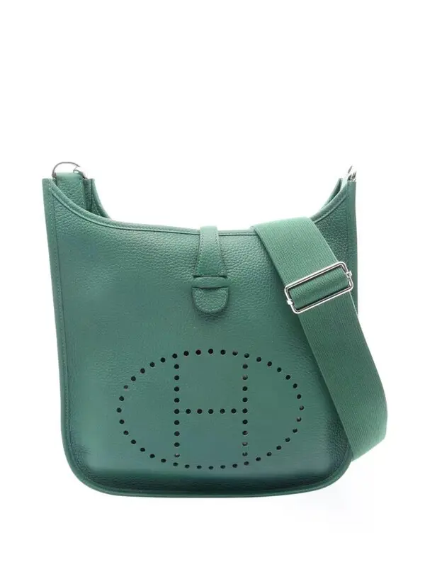 Hermès Evelyne Iii Tpm Bag - Green