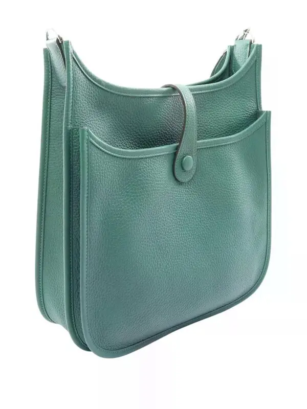 Hermès Evelyne Iii Tpm Bag - Green