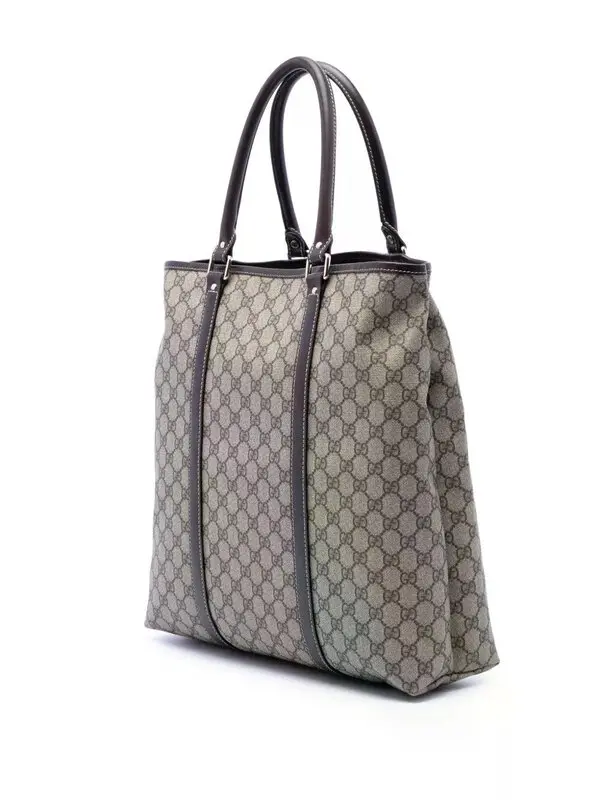 Gucci 2016-2026 Gg Supreme Joy Vertical Tote Bag