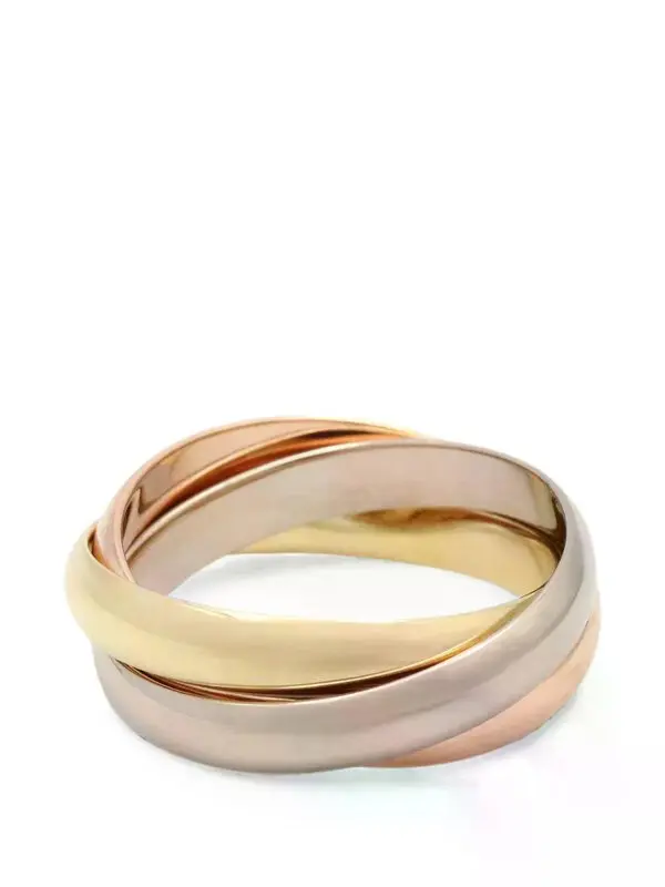 Cartier 2010s Trinity Ring