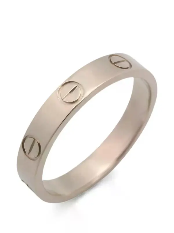Cartier 2010s Love Ring