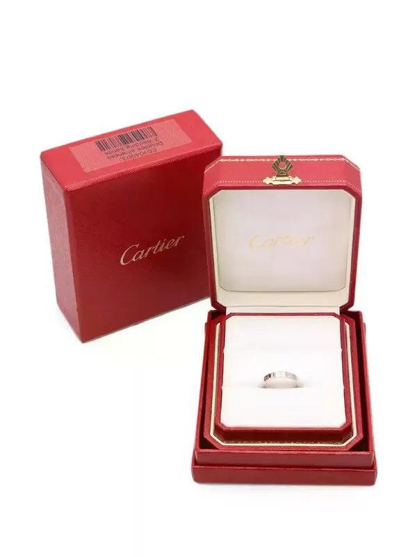 Cartier 2010s Love Ring