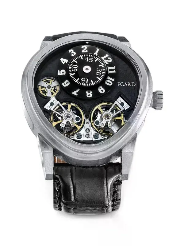 ÉGARD Quantus V3 43mm Watch