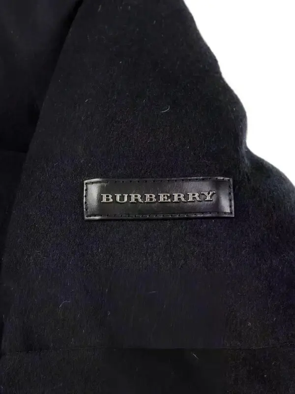 Burberry 2010 Hooded Down Jacket