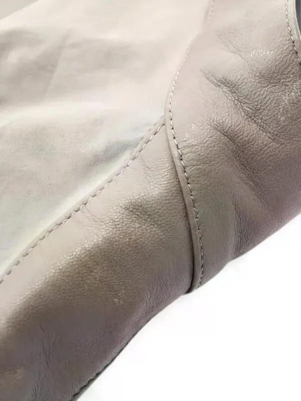 Hermès 2010s Serie Button Blouson Jacket