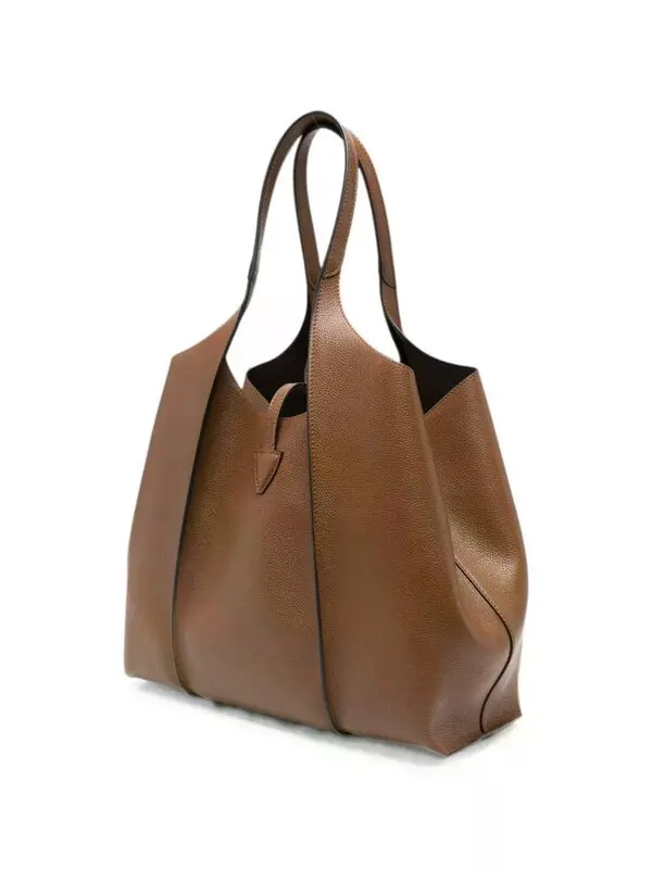 TOD'S Medium T Timeless Leather Tote Bag