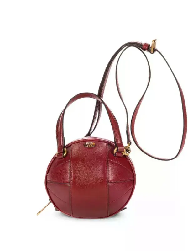 Gucci Mini Tifosa Ball Tote Bag - Red