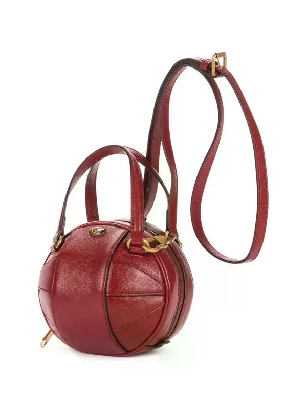 Gucci Mini Tifosa Ball Tote Bag