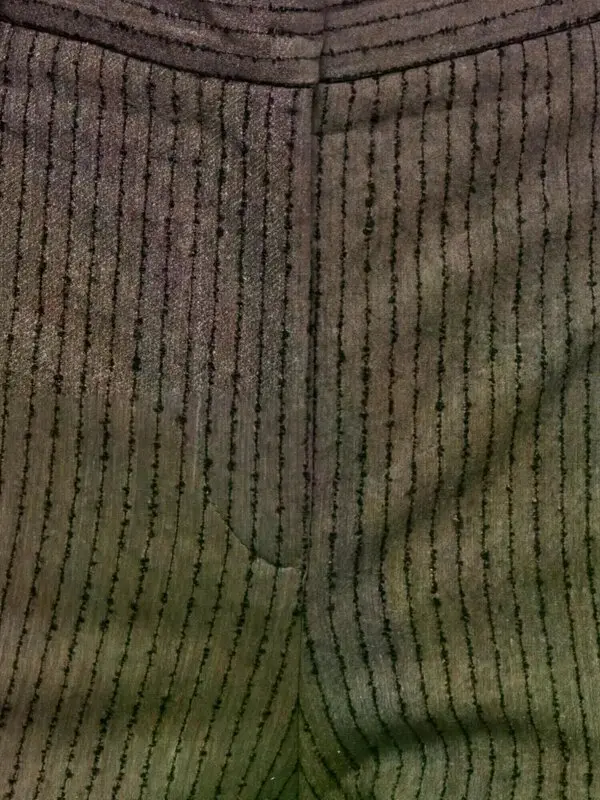 Balmain Striped-pattern Trousers