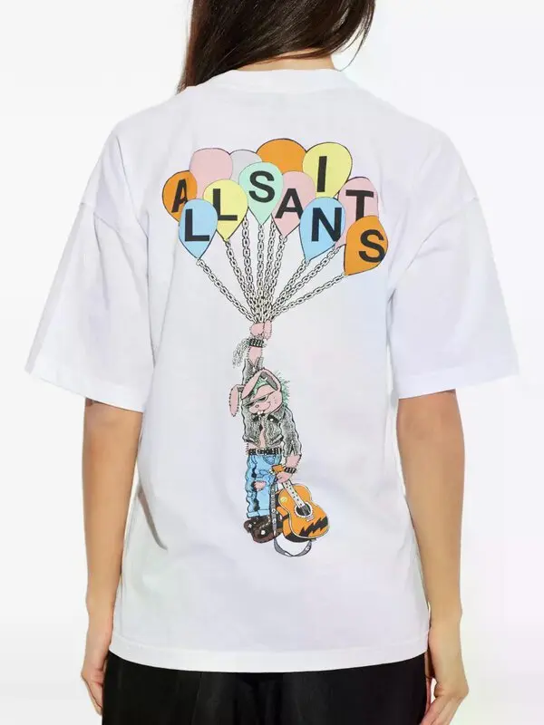 ALLSAINTS Lofty Etta T-shirt