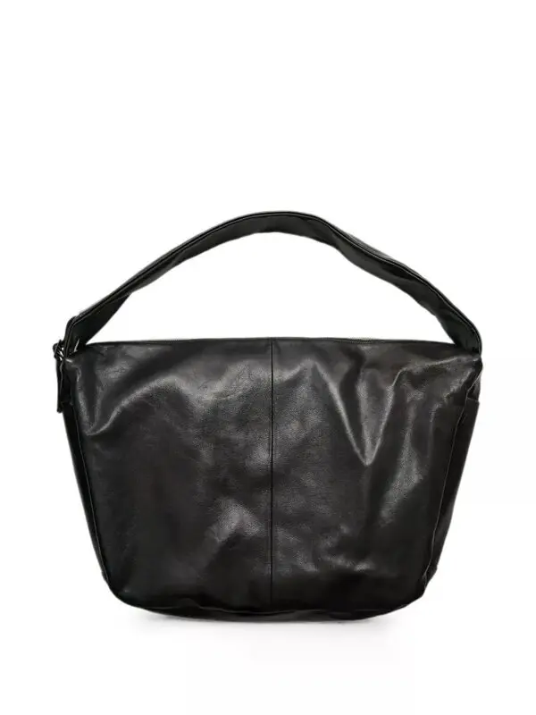 SSSTEIN Shirring-handle Shoulder Bag