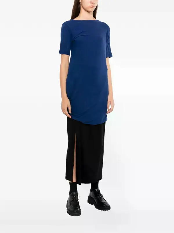 Yohji Yamamoto High-twisted Short-sleeve T-shirt