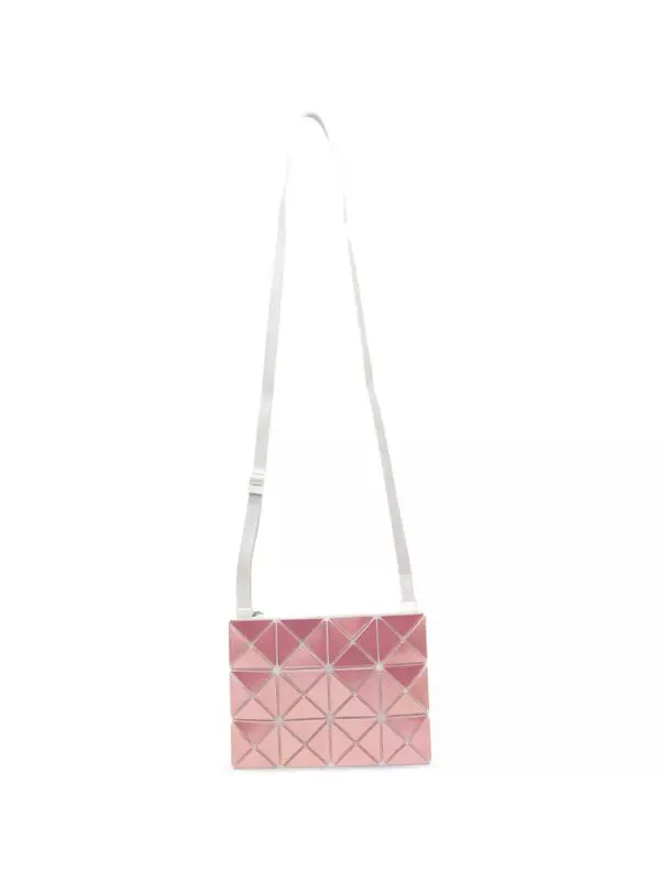 Issey Miyake Lucent Crossbody Bag - Pink