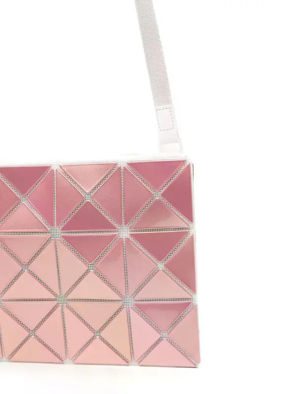 Issey Miyake Lucent Crossbody Bag - Pink