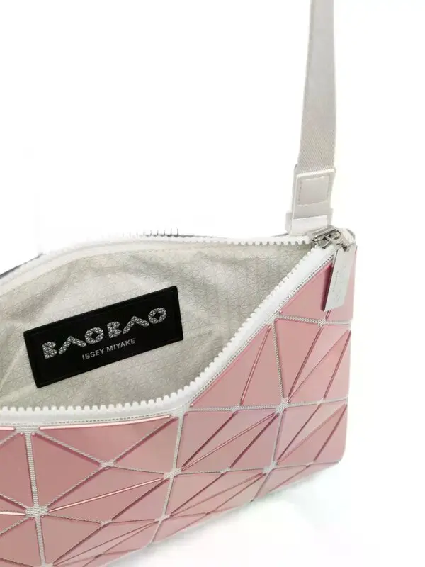 Issey Miyake Lucent Crossbody Bag - Pink