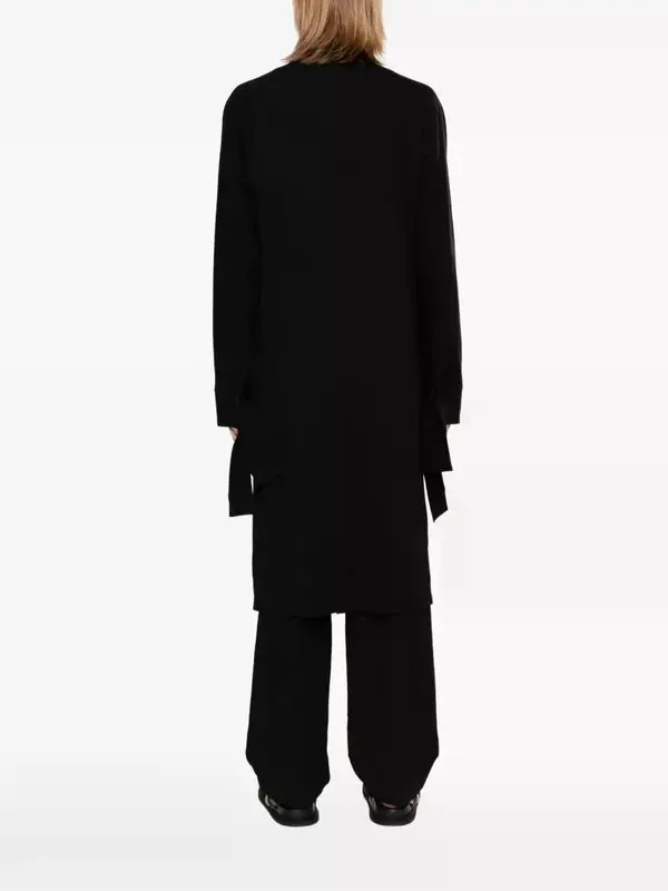 Yohji Yamamoto Gabardine Coat