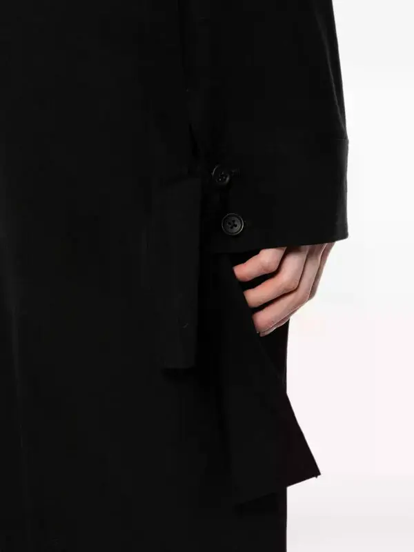 Yohji Yamamoto Gabardine Coat