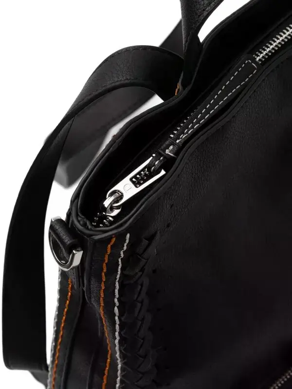 Desigual Braided-trim Backpack