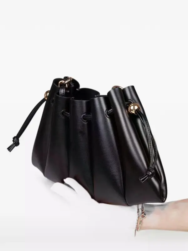 THEMOIRE Calipso Accordion-design Tote Bag