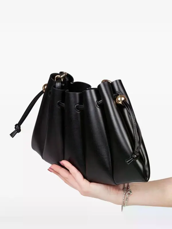 THEMOIRE Calipso Tote Bag - Black