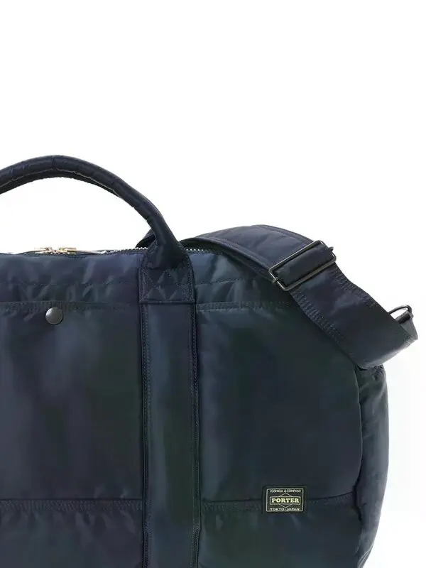 PORTER-YOSHIDA & CO Large Tanker Duffel Bag - Blue