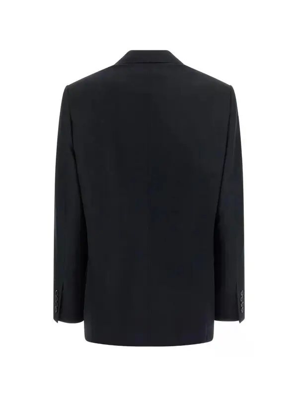 THE ROW Paden Double-breasted Suit Jacket