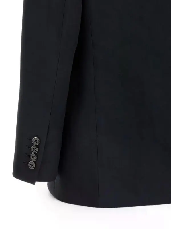THE ROW Paden Double-breasted Suit Jacket