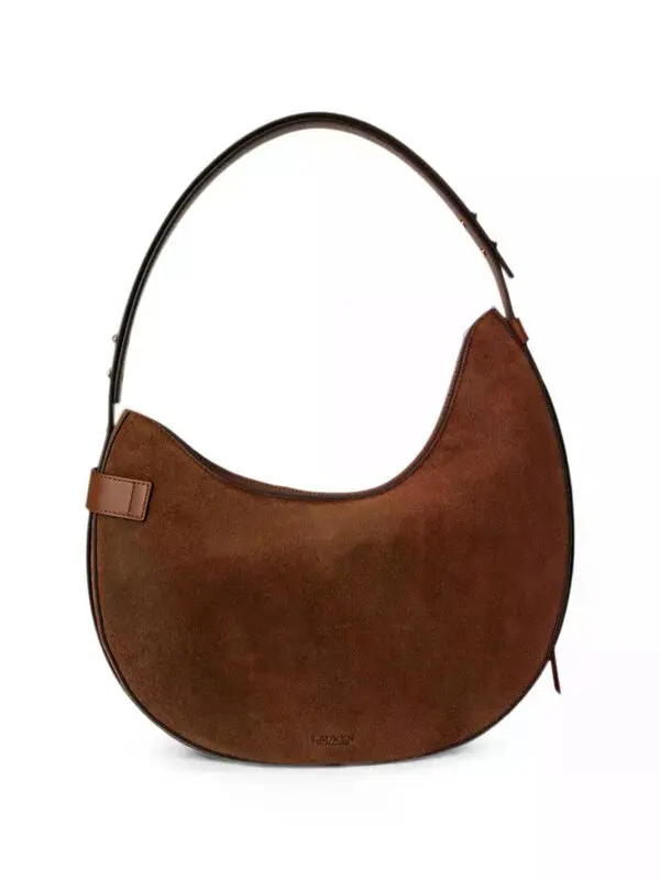 Ralph Lauren Large Whipstitched Tasha Shoulder Bag