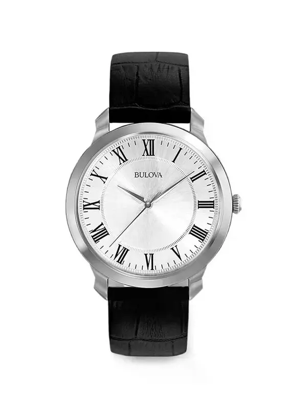 Bulova Classic 42mm Watch