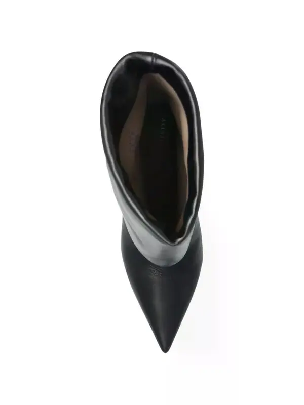 ALLSAINTS Turn-down Pointed-toe Boots