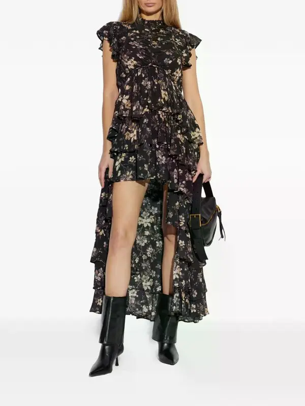 ALLSAINTS Turn-down Pointed-toe Boots
