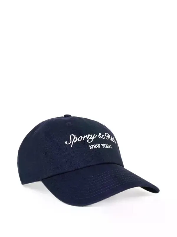 SPORTY & RICH Syracuse Cap