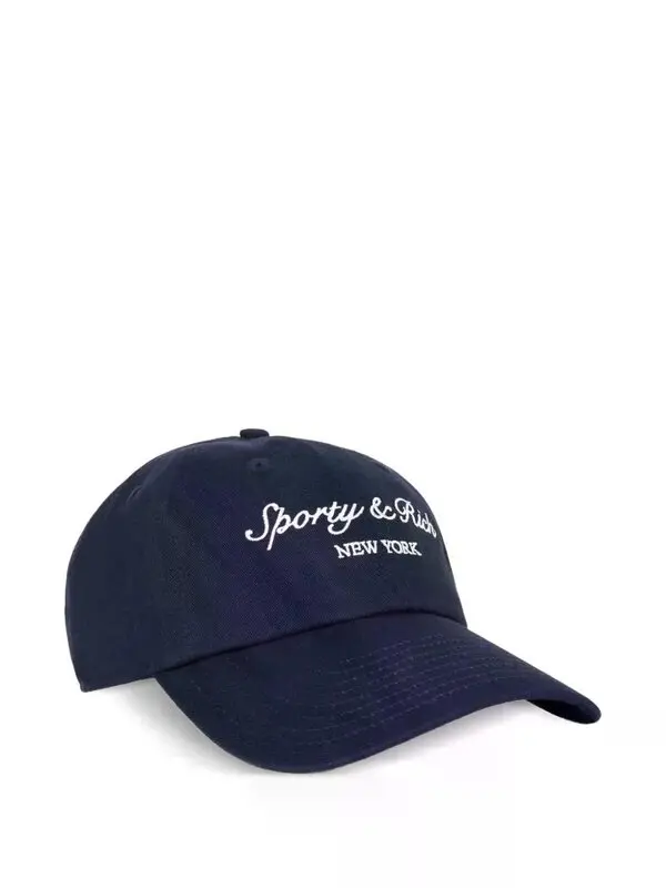SPORTY & RICH Syracuse Cap