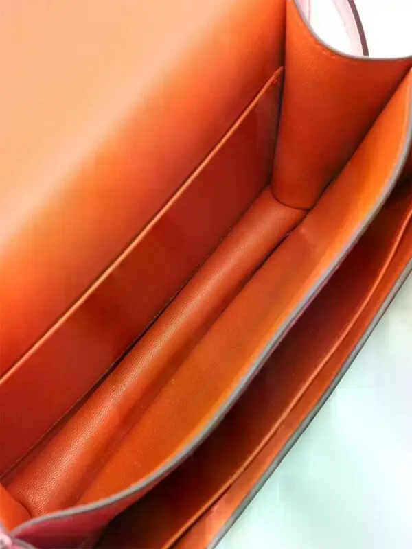 Hermès Constance 2020 Mini Shoulder Bag - Pink