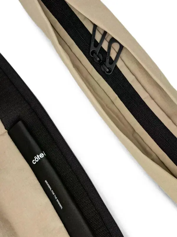 COTE&CIEL Orne Komatsu Crossbody Bag - Neutrals