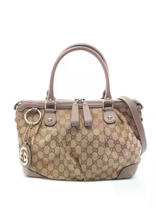 Gucci Sukey Tote Bag - Neutrals