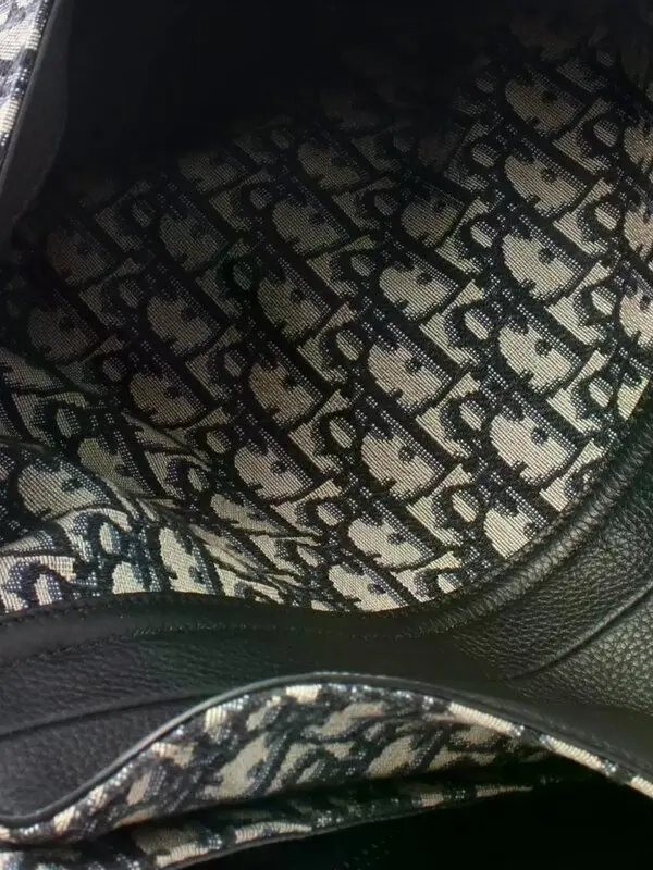 Dior Saddle Soft Tote Bag
