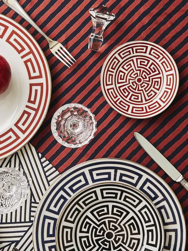 GINORI 1735 Labirinto Venezia Charger Plate