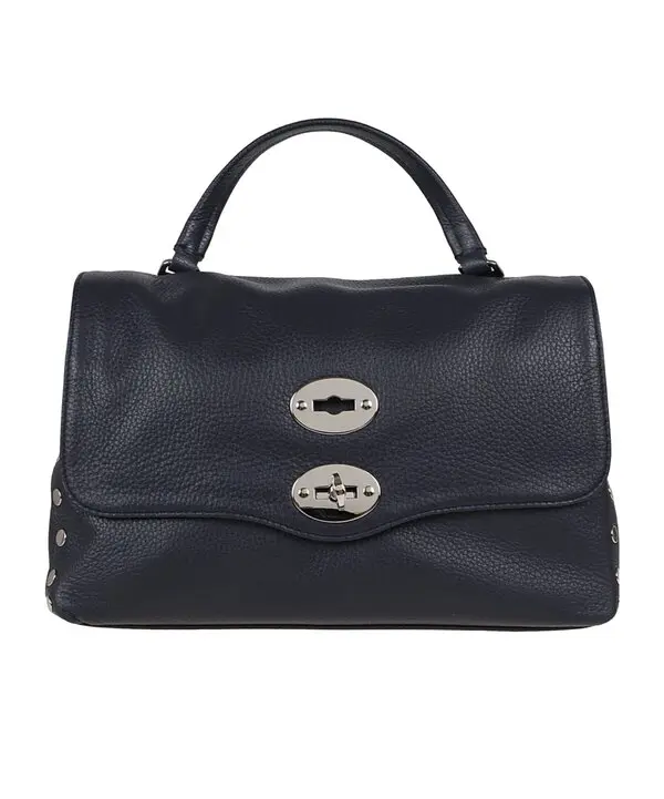 ZANELLATO Small Postina Messenger Bag